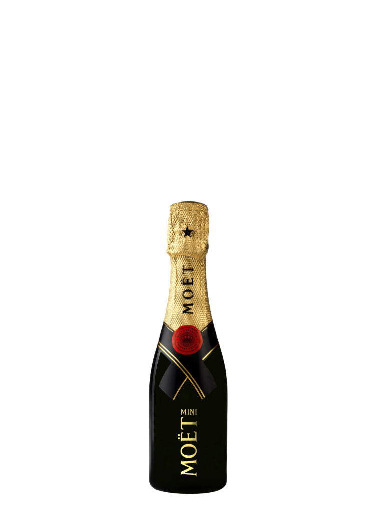 Champagne Moët & Chandon Imperial Brut MINI NV – vinothentic