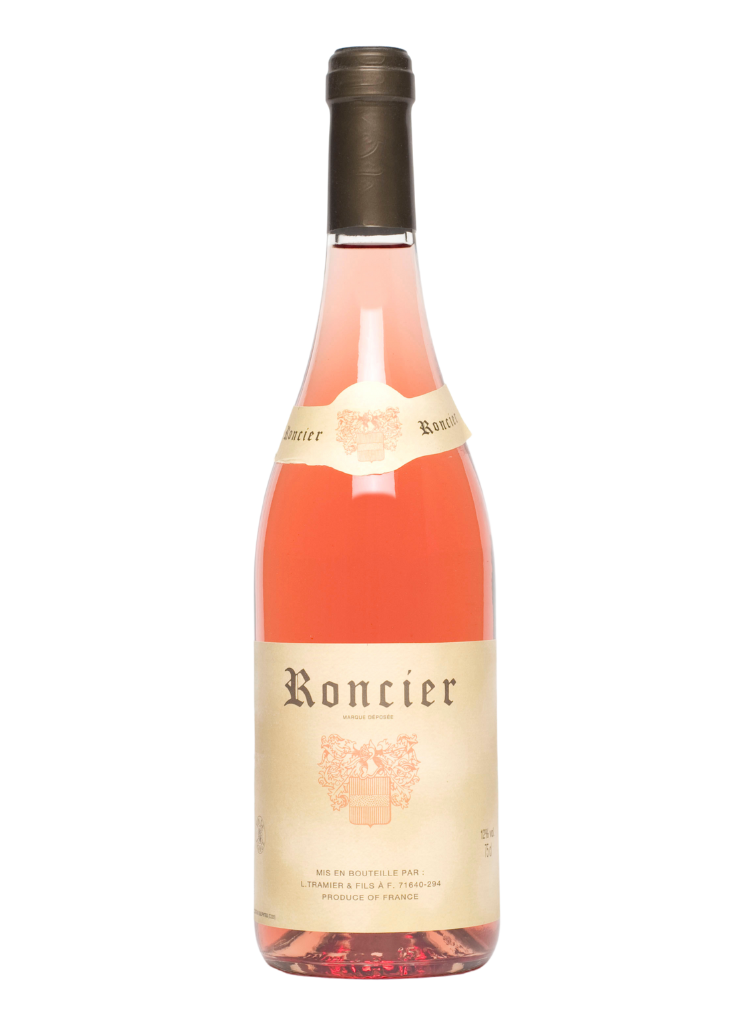 Roncier Rosé VdF NV, Louis Tramier & Fils – vinothentic